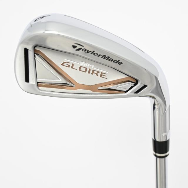 【中古ゴルフクラブ】テーラーメイド　SIM GLOIRE　SIM グローレ アイアン N.S.PRO 790GH　シャフト：N.S.PRO 790GH