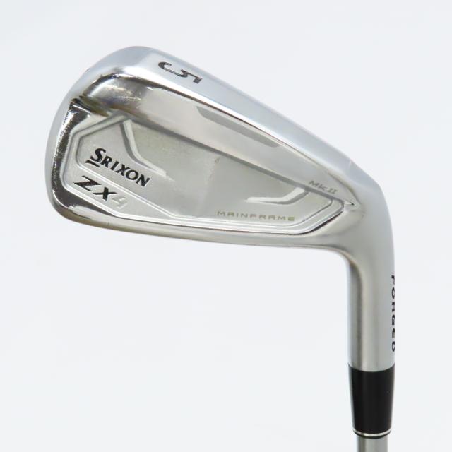 【中古ゴルフクラブ】ダンロップ　SRIXON　スリクソン ZX4 MkII アイアン Diamana ZX-II for IRON　シャフト：Diamana ZX-II for IRON
