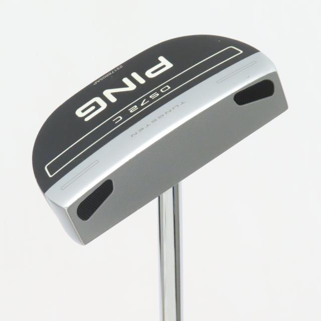 【中古ゴルフクラブ】ピン　PING　DS 72 C パター スチールシャフト　シャフト：スチールシャフト