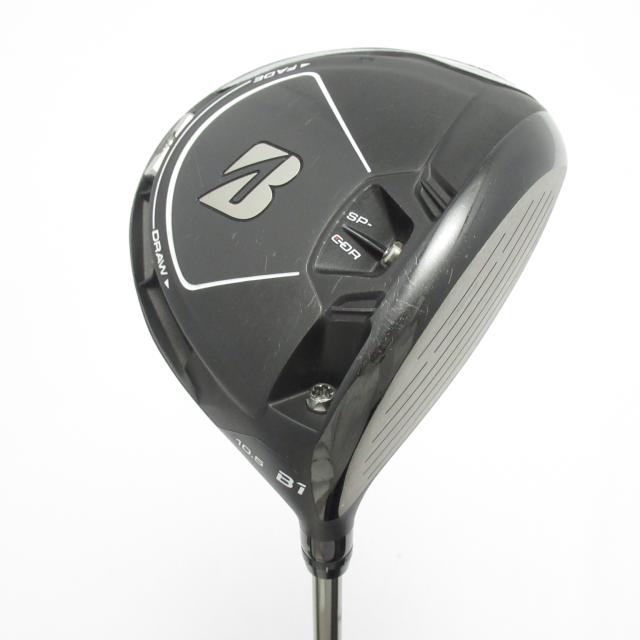 【中古ゴルフクラブ】ブリヂストン　BRIDGESTONE GOLF　B1 ドライバー Diamana GT 50　シャフト：Diamana GT 50