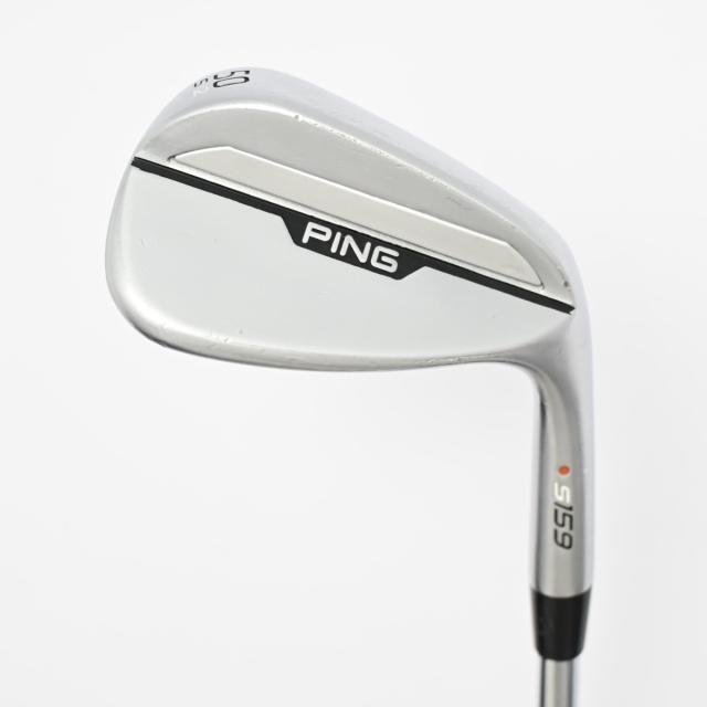 【中古ゴルフクラブ】ピン　PING　S159 ウェッジ N.S.PRO MODUS3 TOUR 105　シャフト：N.S.PRO MODUS3 TOUR 105