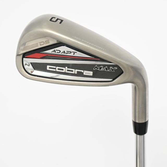 【中古ゴルフクラブ】コブラ　cobra　DS-ADAPT MAX アイアン N.S.PRO 950GH neo　シャフト：N.S.PRO 950GH neo