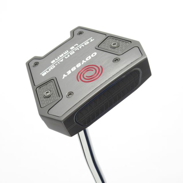 【中古ゴルフクラブ】オデッセイ　TOULON　TOULON Ai-ONE LE MANS DB パター カーボンスチール複合シャフト　シャフト：カーボンスチー…