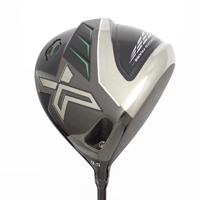 【中古ゴルフクラブ】ダンロップ　XXIO　ゼクシオ X(2022) ドライバー Miyazaki AX-2　シャフト：Miyazaki AX-2