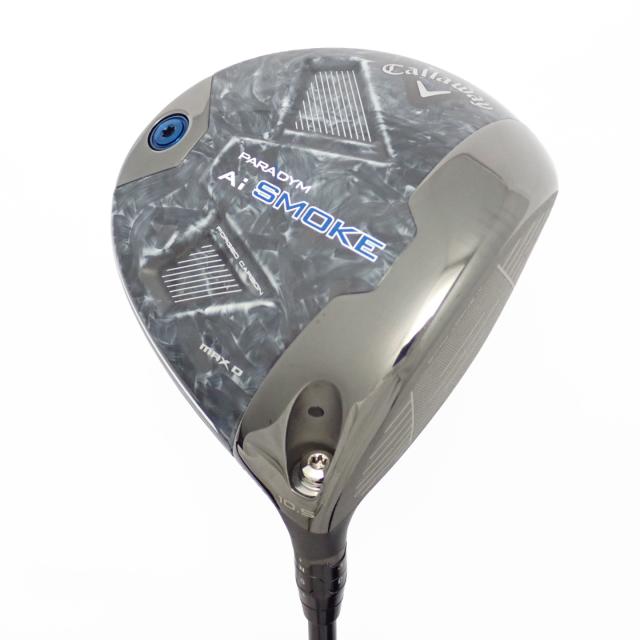 【中古ゴルフクラブ】キャロウェイゴルフ　Ai SMOKE　パラダイム Ai SMOKE MAX D ドライバー TENSEI 50 for Callaway　シャフト：TENSE…