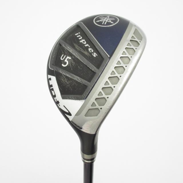 【中古ゴルフクラブ】ヤマハ　inpres　21 インプレス UD+2 ユーティリティ Air Speeder for YAMAHA M421u　シャフト：Air Speeder for …