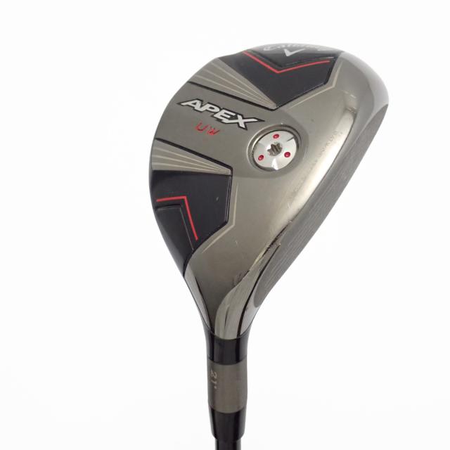 【中古ゴルフクラブ】キャロウェイゴルフ　APEX　APEX UW(2023） ユーティリティ TENSEI 70 for Callaway　シャフト：TENSEI 70 for Ca…