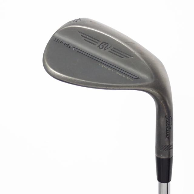 【中古ゴルフクラブ】タイトリスト　Vokey　ボーケイ SM9 JET BLACK ウェッジ Dynamic Gold　シャフト：Dynamic Gold