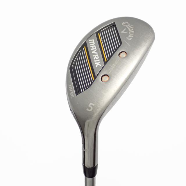 【中古ゴルフクラブ】キャロウェイゴルフ　MAVRIK　マーベリック マックス ハイブリッド ユーティリティ Diamana 40 for Callaway　シ…