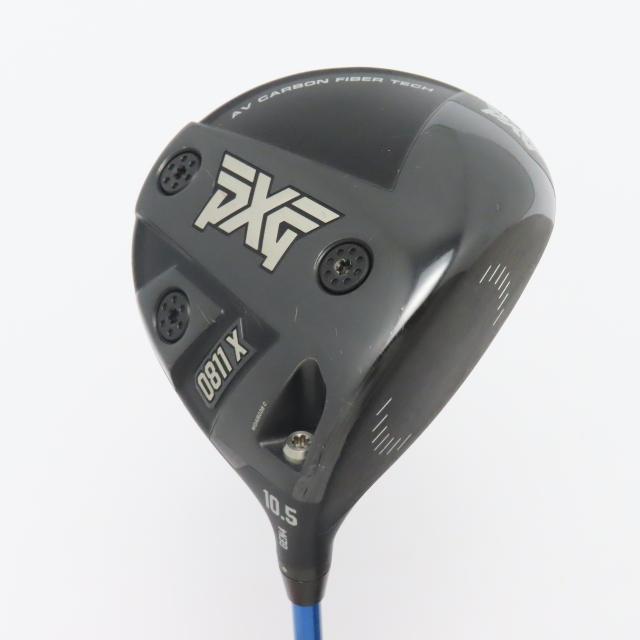 【中古ゴルフクラブ】ピーエックスジー　PXG　PXG 0811 X GEN4 ドライバー Speeder NX 50　シャフト：Speeder NX 50