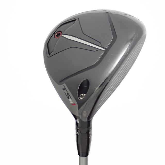 【中古ゴルフクラブ】タイトリスト　TSR　TSR1 フェアウェイウッド MMT TSP120 50　シャフト：MMT TSP120 50