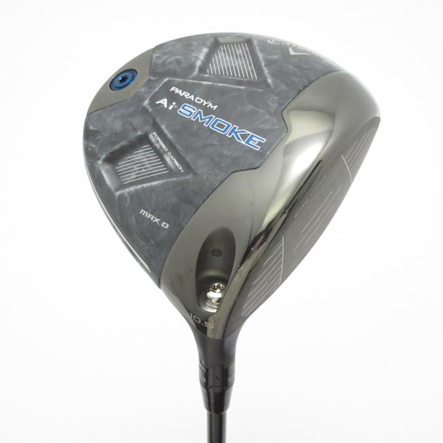 【中古ゴルフクラブ】キャロウェイゴルフ　Ai SMOKE　パラダイム Ai SMOKE MAX D ドライバー TENSEI 50 for Callaway　シャフト：TENSE…