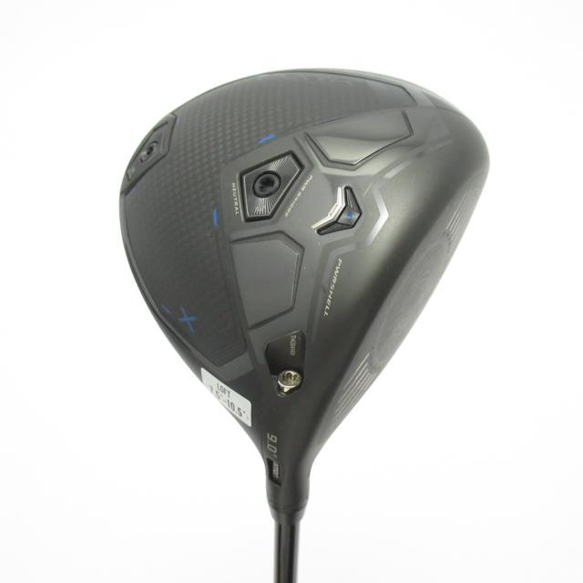 【中古ゴルフクラブ】コブラ　DARKSPEED　ダークスピード X ドライバー Speeder NX for Cobra SILVER　シャフト：Speeder NX for Cobra…