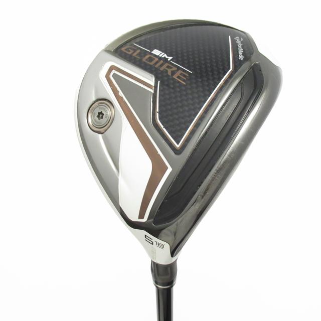 【中古ゴルフクラブ】テーラーメイド　SIM GLOIRE　SIM グローレ フェアウェイウッド Air Speeder TM　シャフト：Air Speeder TM
