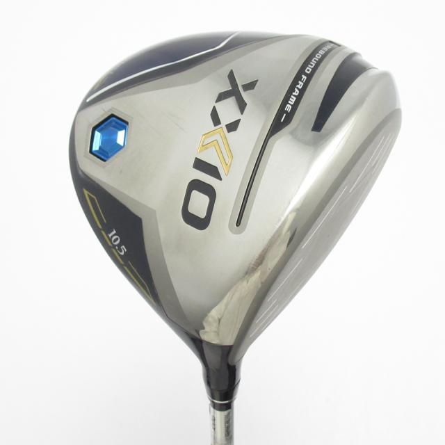 【中古ゴルフクラブ】ダンロップ　XXIO　ゼクシオ(2022) ネイビー ドライバー XXIO MP1200　シャフト：XXIO MP1200