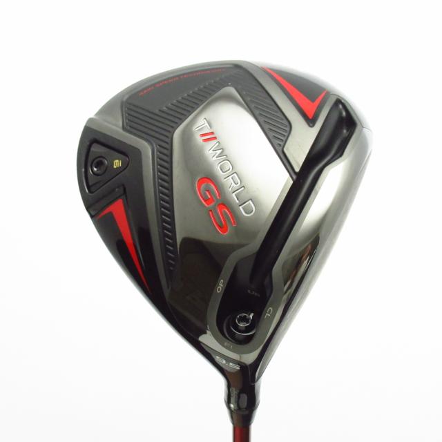 【中古ゴルフクラブ】本間ゴルフ　TOUR WORLD　ツアーワールド GS ドライバー VIZARD FD-4　シャフト：VIZARD FD-4