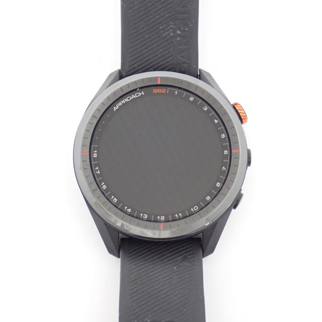 【中古】ガーミン　GARMIN　Approach S62