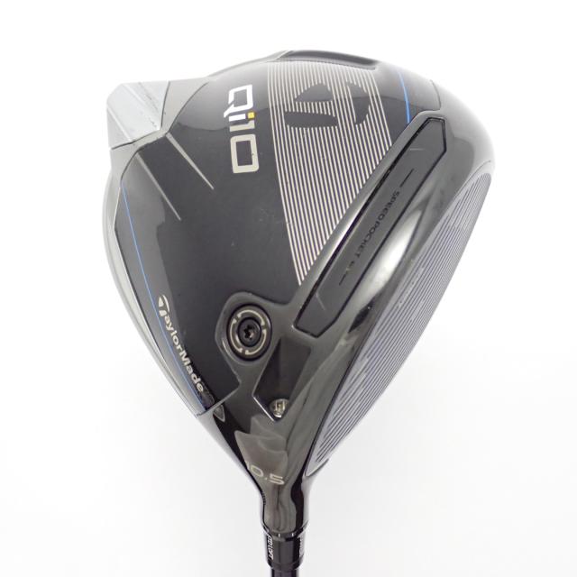 【中古ゴルフクラブ】テーラーメイド　Qi10　Qi10 ドライバー Diamana Blue TM50　シャフト：Diamana Blue TM50