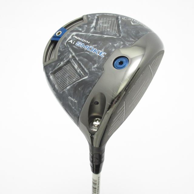 【中古ゴルフクラブ】キャロウェイゴルフ　Ai SMOKE　パラダイム Ai SMOKE MAX ドライバー TENSEI 50 for Callaway　シャフト：TENSEI …