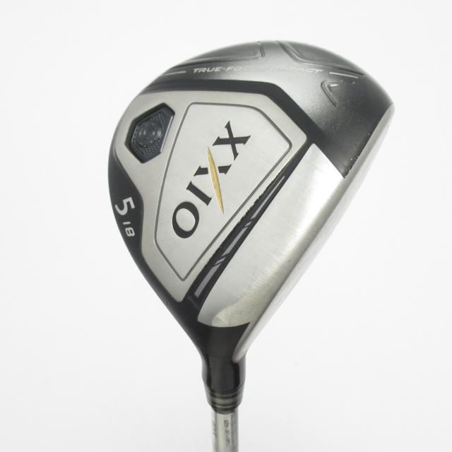 【中古ゴルフクラブ】ダンロップ　XXIO　ゼクシオ(2018) フェアウェイウッド Speeder 569 EVOLUTION IV　シャフト：Speeder 569 EVOLUT…