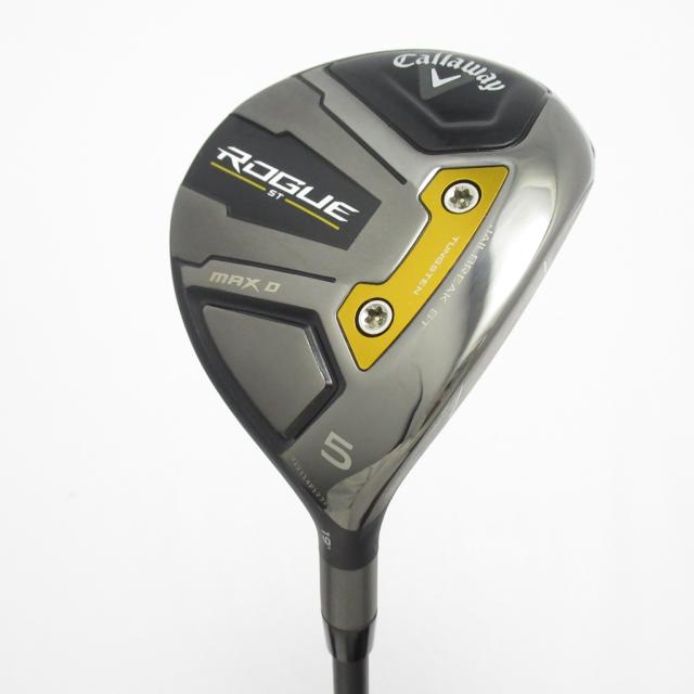 【中古ゴルフクラブ】キャロウェイゴルフ　ROGUE　ローグ ST MAX D フェアウェイウッド VENTUS 5 for Callaway　シャフト：VENTUS 5 fo…