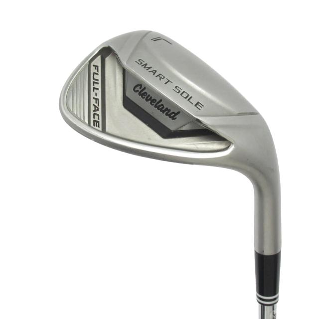 【中古ゴルフクラブ】クリーブランド　Cleveland Golf　スマートソール FULL-FACE type-L ウェッジ KBS HI-REV MAX 105　シャフト：KBS…