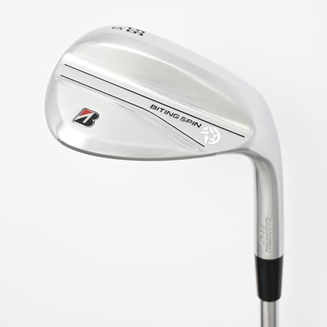 【中古ゴルフクラブ】ブリヂストン　BRIDGESTONE GOLF　BITING SPIN ウェッジ N.S.PRO 950GH neo　シャフト：N.S.PRO 950GH neo