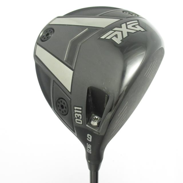 【中古ゴルフクラブ】ピーエックスジー　PXG　PXG 0311 GEN6 ドライバー THE ATTAS 5　シャフト：THE ATTAS 5