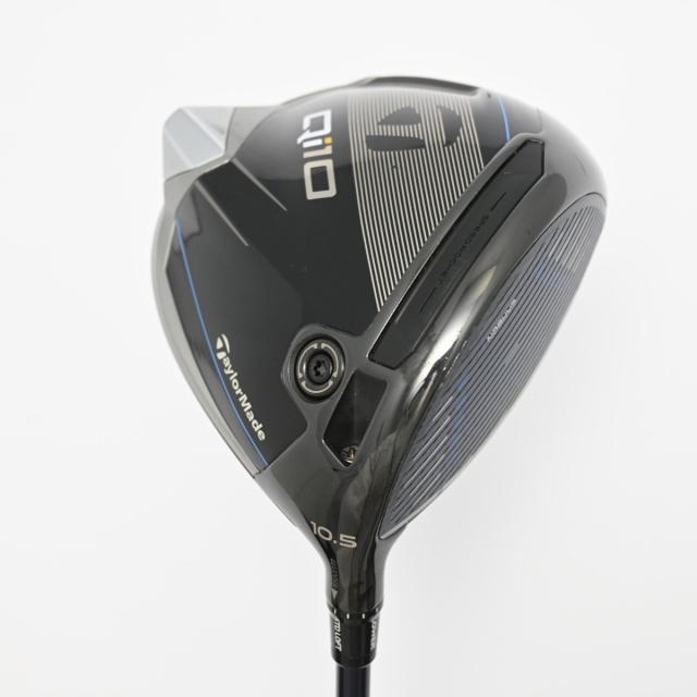 【中古ゴルフクラブ】テーラーメイド　Qi10　Qi10 ドライバー Diamana Blue TM50　シャフト：Diamana Blue TM50