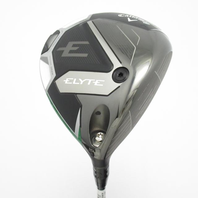 【中古ゴルフクラブ】キャロウェイゴルフ　ELYTE　エリート ドライバー VENTUS GREEN 5 for Callaway　シャフト：VENTUS GREEN 5 for C…
