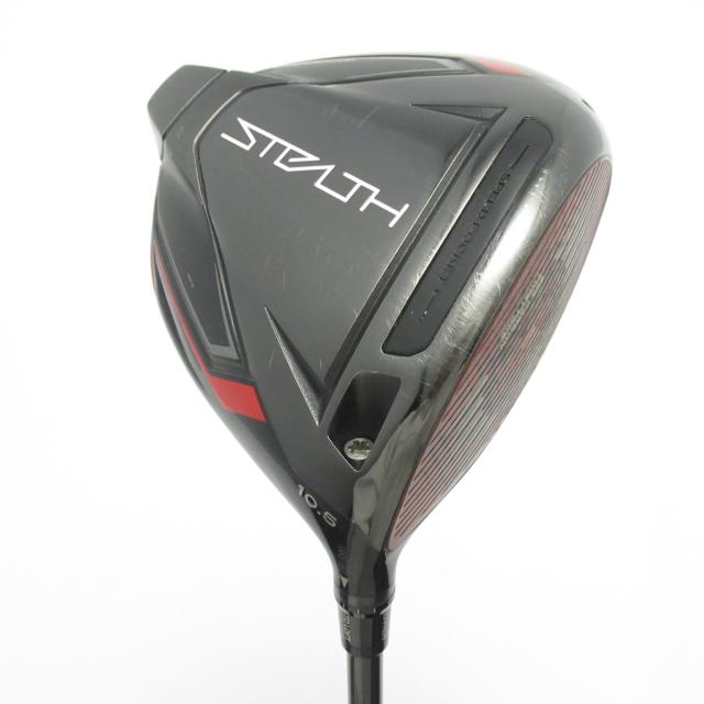 【中古ゴルフクラブ】テーラーメイド　STEALTH　ステルス ドライバー TENSEI RED TM50(2022)　シャフト：TENSEI RED TM50(2022)
