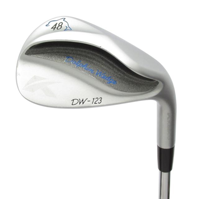 【中古ゴルフクラブ】キャスコ　DOLPHIN　ドルフィン DW-123 ウェッジ N.S.PRO 950GH neo　シャフト：N.S.PRO 950GH neo