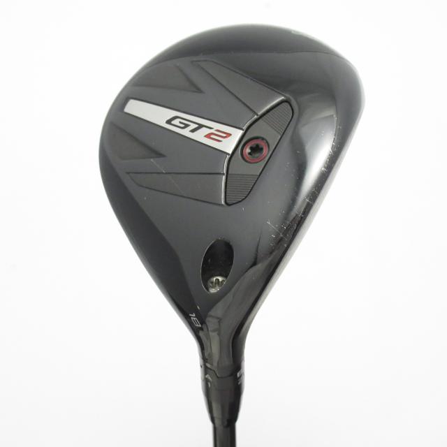【中古ゴルフクラブ】タイトリスト　TITLEIST　GT2 フェアウェイウッド Tour AD VF-5　シャフト：Tour AD VF-5
