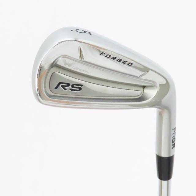 【中古ゴルフクラブ】プロギア　RS　RS フォージド(2018) アイアン N.S.PRO MODUS3 TOUR 120　シャフト：N.S.PRO MODUS3 TOUR 120