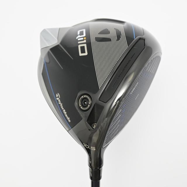 【中古ゴルフクラブ】テーラーメイド　Qi10　Qi10 ドライバー Diamana Blue TM50　シャフト：Diamana Blue TM50