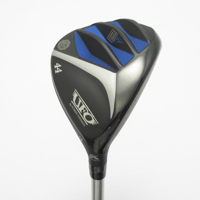 【中古ゴルフクラブ】キャスコ　POWER TORNADO　UFO by POWER TORNADO AIR Blue ユーティリティ Falcon Shaft AIR　シャフト：Falcon S…