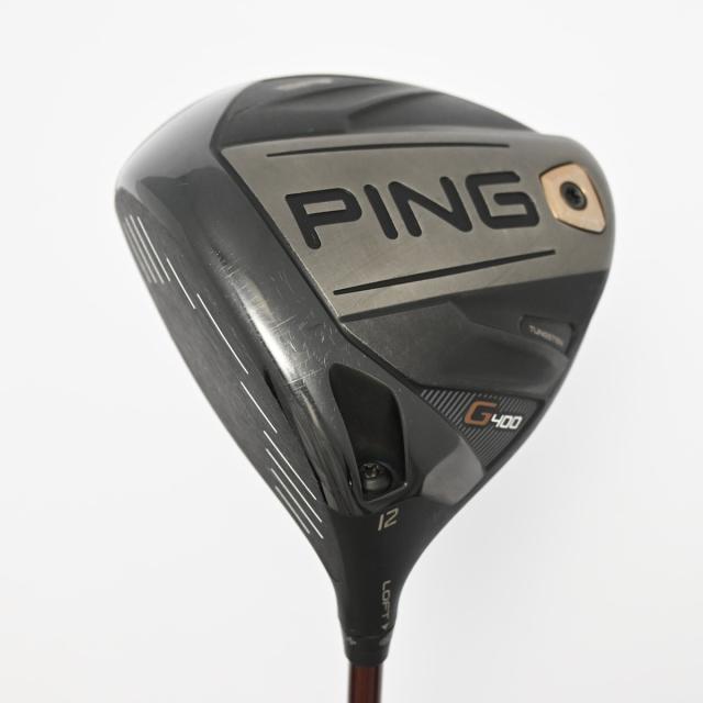【中古ゴルフクラブ】ピン　G400　G400 SFT ドライバー ALTA DISTANZA　シャフト：ALTA DISTANZA　レフティ