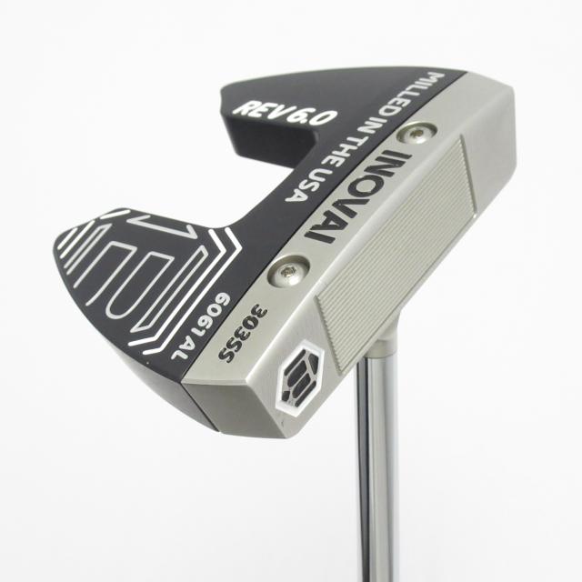 【中古ゴルフクラブ】ベティナルディ　INOVAI　INOVAI 6.0 CENTER(2022) パター スチールシャフト　シャフト：スチールシャフト