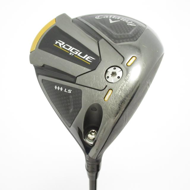 【中古ゴルフクラブ】キャロウェイゴルフ　ROGUE　ローグ ST ◆◆◆ LS ドライバー TENSEI 55 for Callaway（2022）　シャフト：TENSEI…