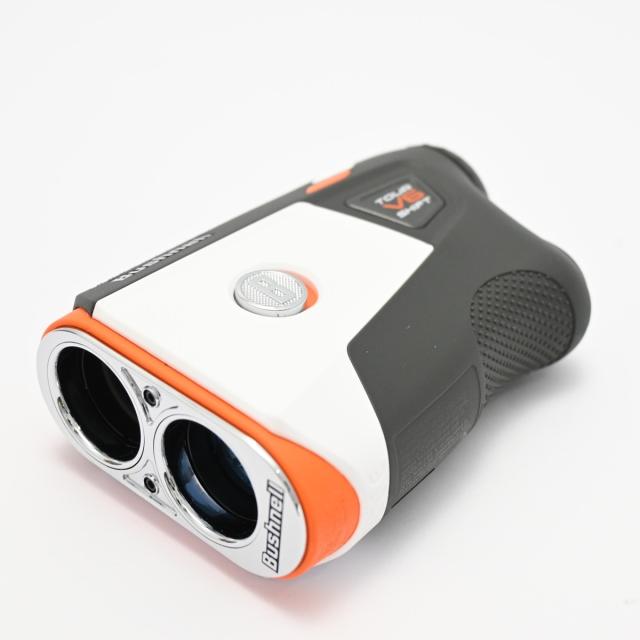 【中古】ブッシュネル　Bushnell　ピンシーカー ツアー V6 シフトジョルト