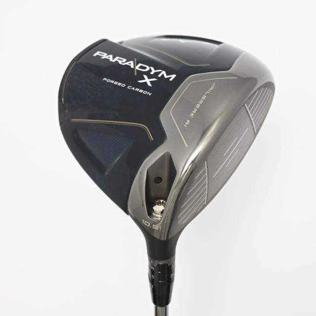 【中古ゴルフクラブ】キャロウェイゴルフ　PARADYM　パラダイム X ドライバー Diamana GT 50　シャフト：Diamana GT 50