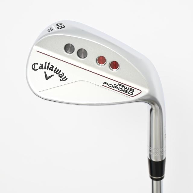 【中古ゴルフクラブ】キャロウェイゴルフ　Callaway Golf　JAWS FORGED クロムメッキ仕上げ ウェッジ N.S.PRO 950GH neo　シャフト：N.…