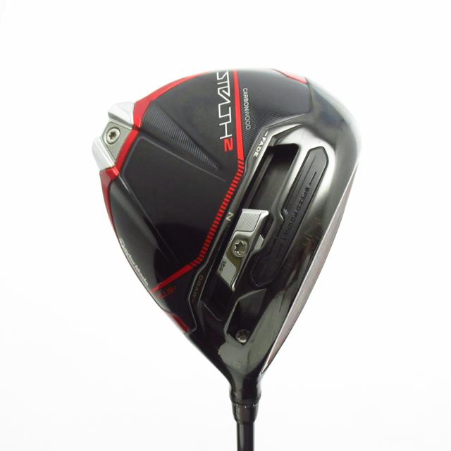 【中古ゴルフクラブ】テーラーメイド　STEALTH　ステルス2 PLUS ドライバー Diamana Silver TM55(2025)　シャフト：Diamana Silver TM5…