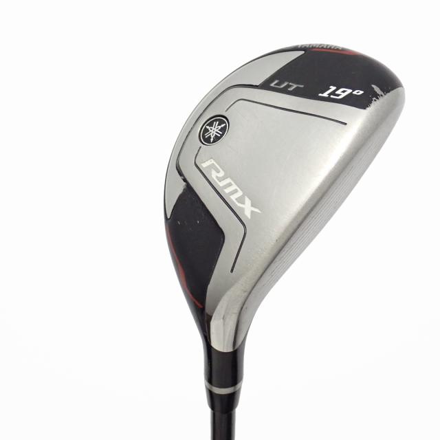 【中古ゴルフクラブ】ヤマハ　RMX　RMX(2018) ユーティリティ Speeder EVOLUTION IV FW70　シャフト：Speeder EVOLUTION IV FW70