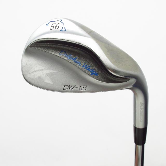 【中古ゴルフクラブ】キャスコ　DOLPHIN　ドルフィン DW-123 ウェッジ N.S.PRO 950GH neo　シャフト：N.S.PRO 950GH neo