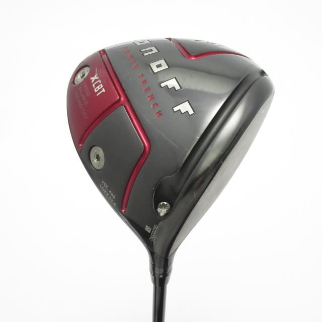 【中古ゴルフクラブ】オノフ　AKA　ONOFF AKA(2022) ドライバー SMOOTH KICK MP-522D　シャフト：SMOOTH KICK MP-522D