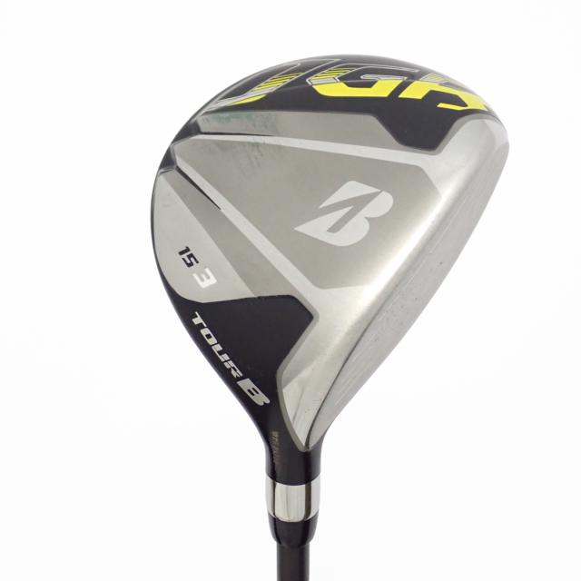 【中古ゴルフクラブ】ブリヂストン　TOUR B　ツアーB JGR フェアウェイウッド Tour AD IZ-5　シャフト：Tour AD IZ-5