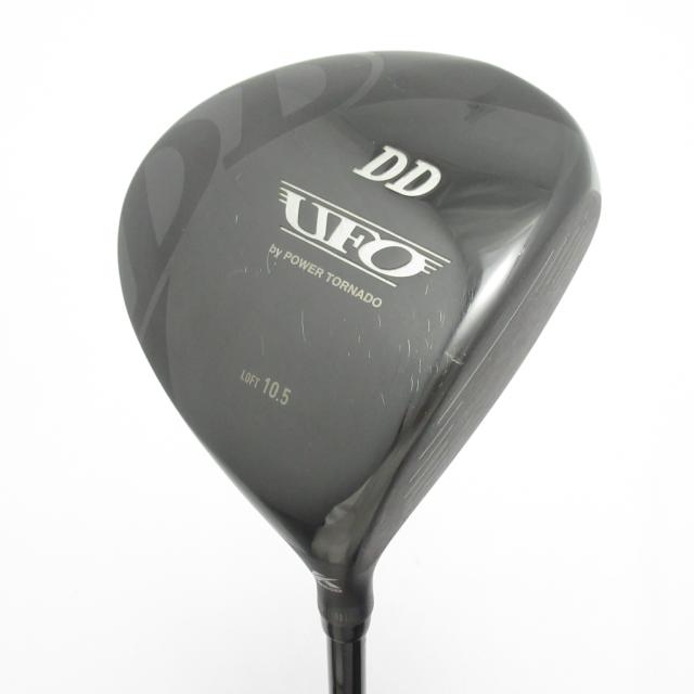 【中古ゴルフクラブ】キャスコ　POWER TORNADO　UFO by POWER TORNADO ドライバー Falcon Shaft for DD　シャフト：Falcon Shaft for DD