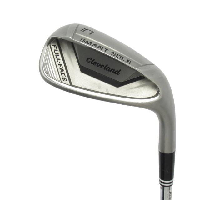 【中古ゴルフクラブ】クリーブランド　Cleveland Golf　スマートソール FULL-FACE type-C ウェッジ KBS HI-REV MAX 105　シャフト：KBS…