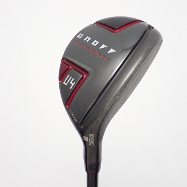 【中古ゴルフクラブ】オノフ　AKA　オノフ UTILITY WINGS AKA(2022) ユーティリティ SMOOTH KICK MP-522U　シャフト：SMOOTH KICK MP-5…
